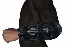 Forearm Elbow Protectors | Scorpion PPE